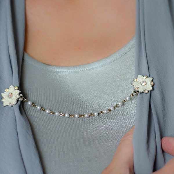 Cardigan Clip - Etsy