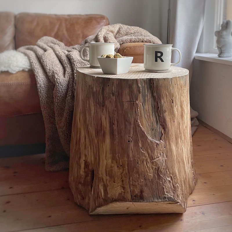 Nachttisch mit rollen - Etsy.de
