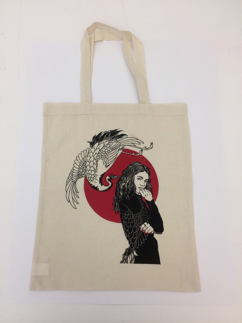 Predator and Prey Tote - Etsy