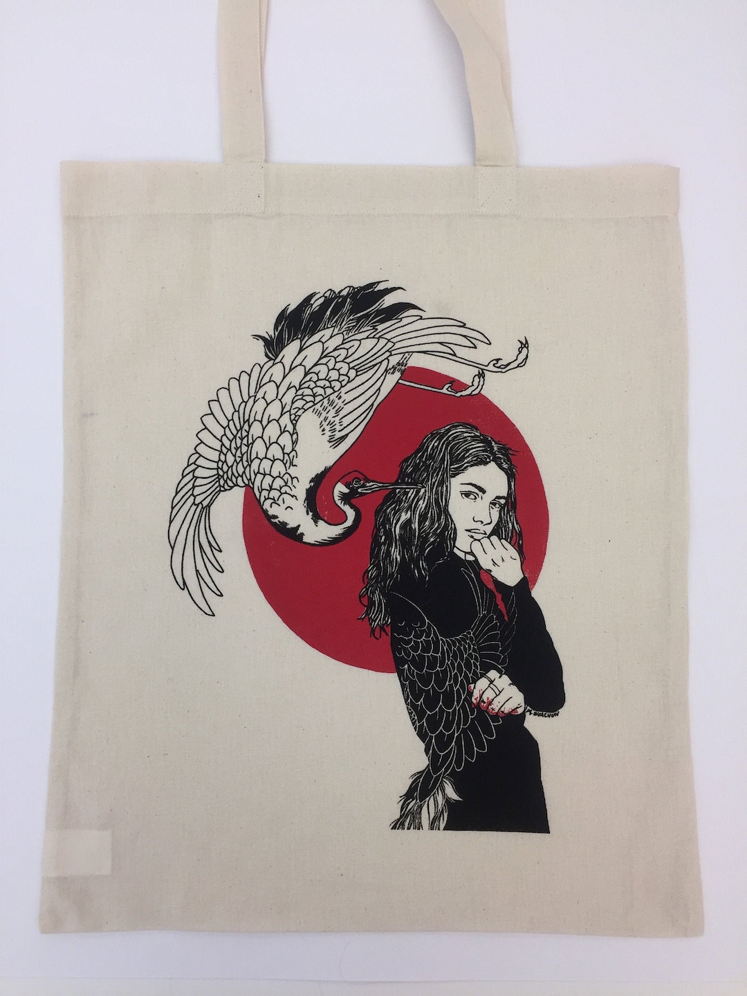 Predator and Prey Tote - Etsy