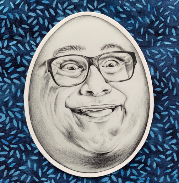Danny Devito Egg Danny Devito And Awkwafina Dive Into The Wonderful 2683