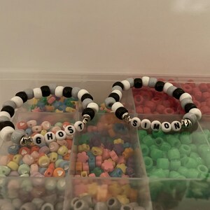 Call of Duty Kandi Bracelets - Etsy