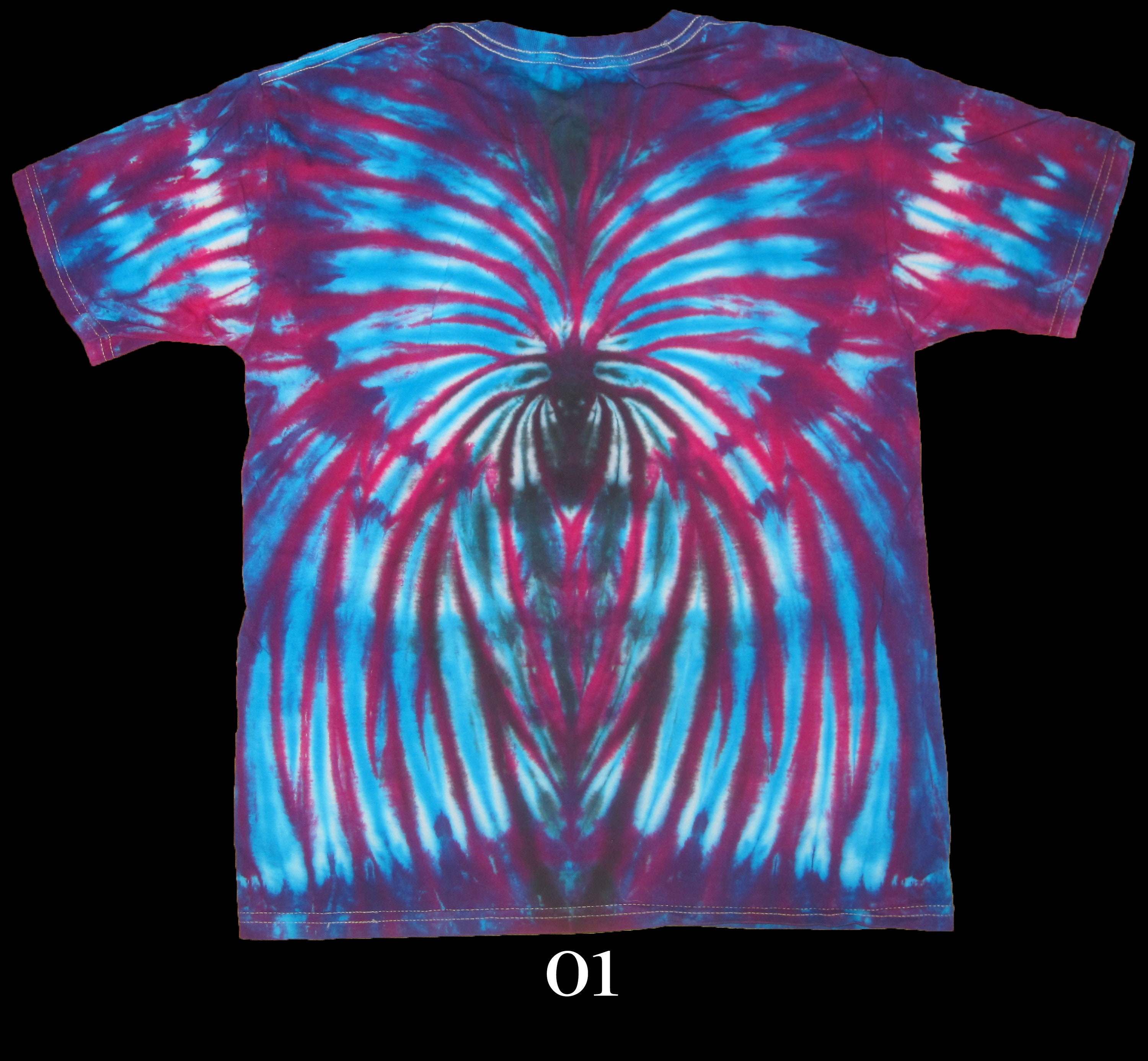 Spider Tie Dye Shirt Tie Dye T Shirt Custom Made Tie Dye Etsy