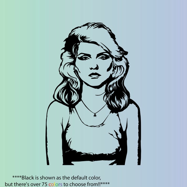 Debbie Harry - Etsy