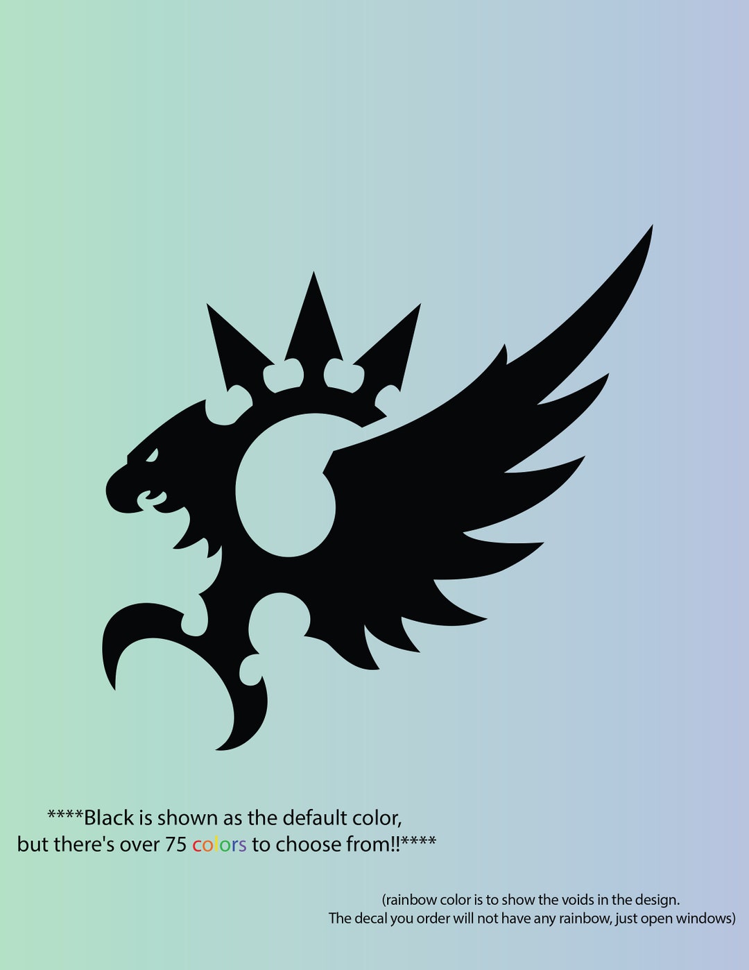 Warhammer 40k Emperor's Children Decal - Etsy Australia