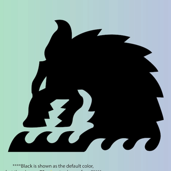 Space Wolves Decals - Etsy