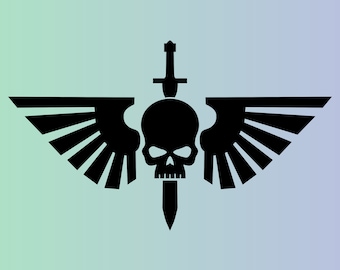 Warhammer 40k Space Marine Symbols