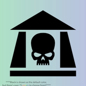 Warhammer 40k Imperial Guard Cadian Gate Decal - Etsy