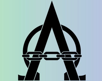 Alpha Legion Decal - Etsy