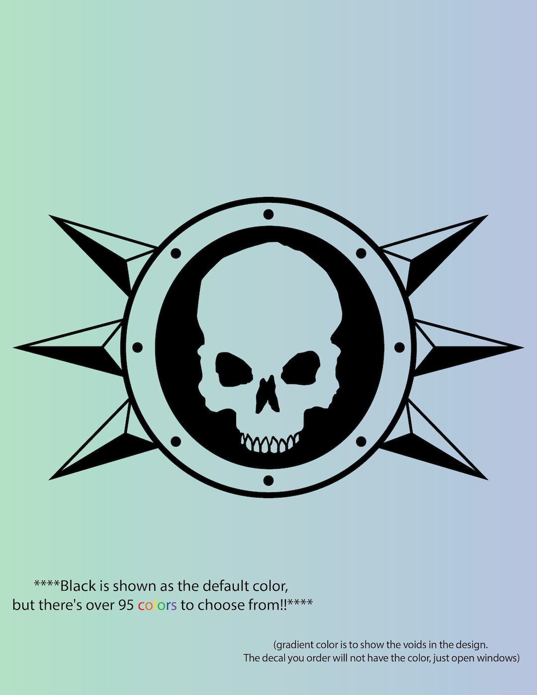 Warhammer 40k Horus Heresy Death Guard Decal v.2 - Etsy