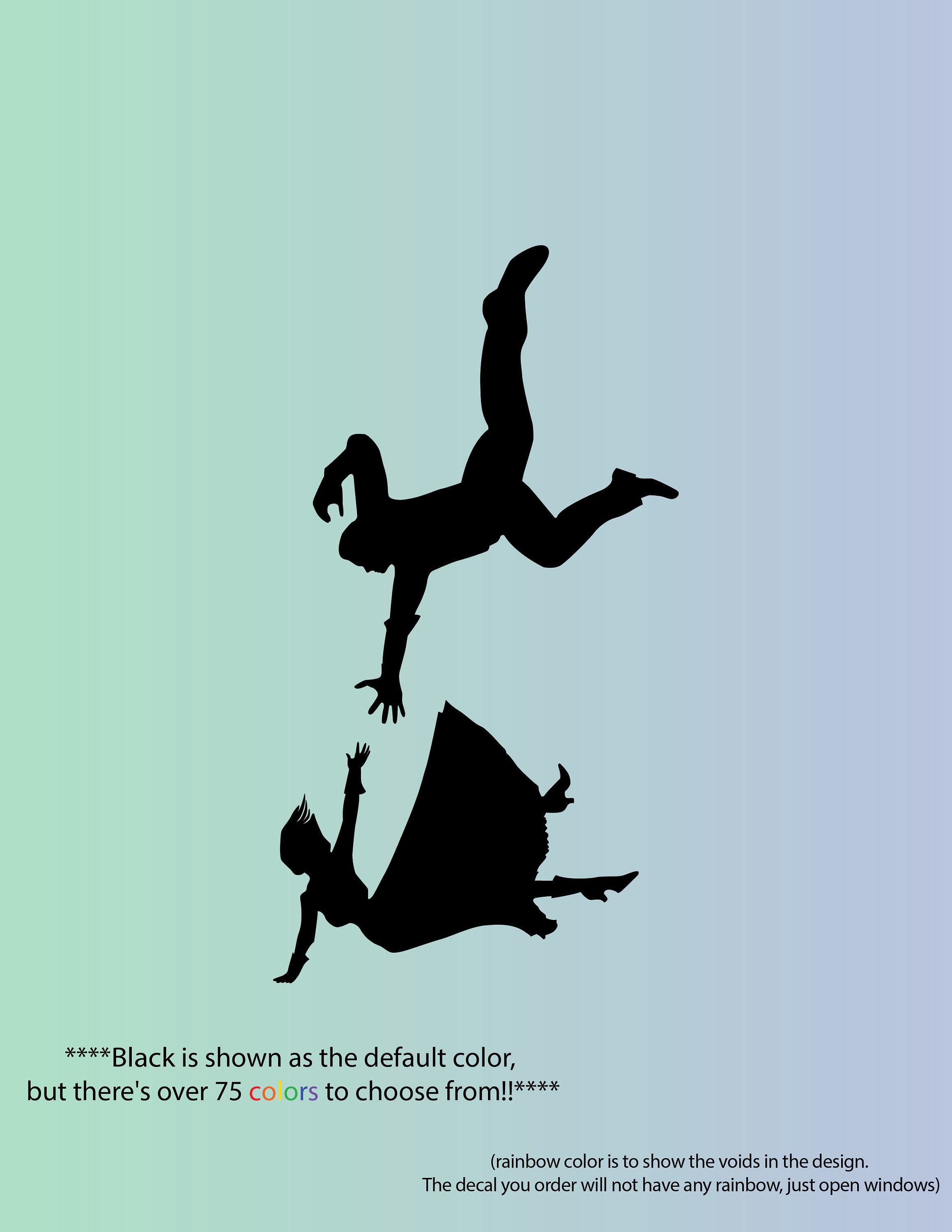 Bioshock Infinite Falling Shirt