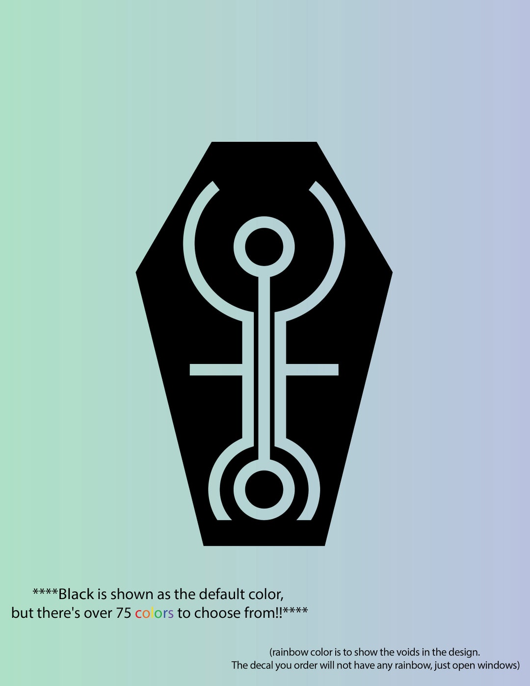 Warhammer 40k Necron: Sautekh Decal - Etsy