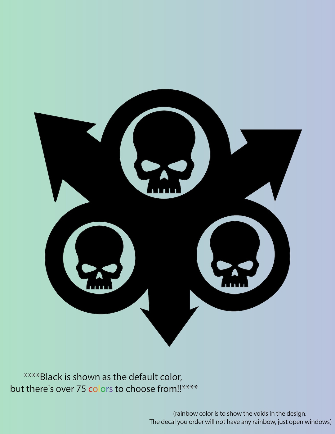 Warhammer 40k Death Guard Decal - Etsy