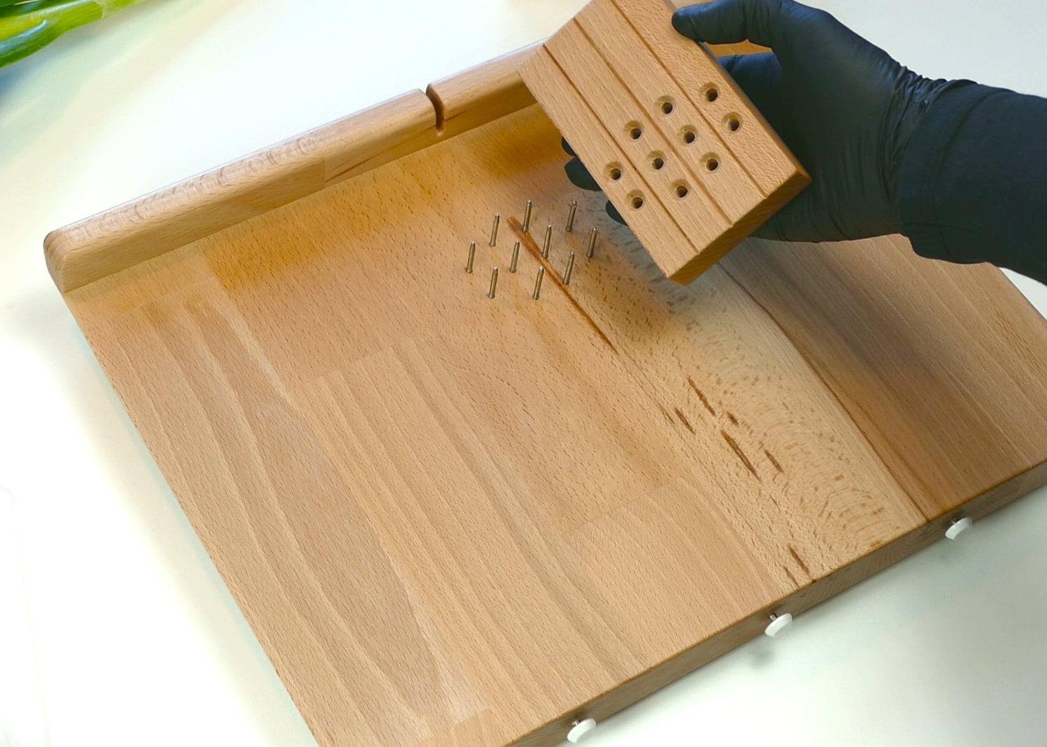 One-handed Cutting Board/adaptive Kitchenware/cooking Aid for Disabled ...