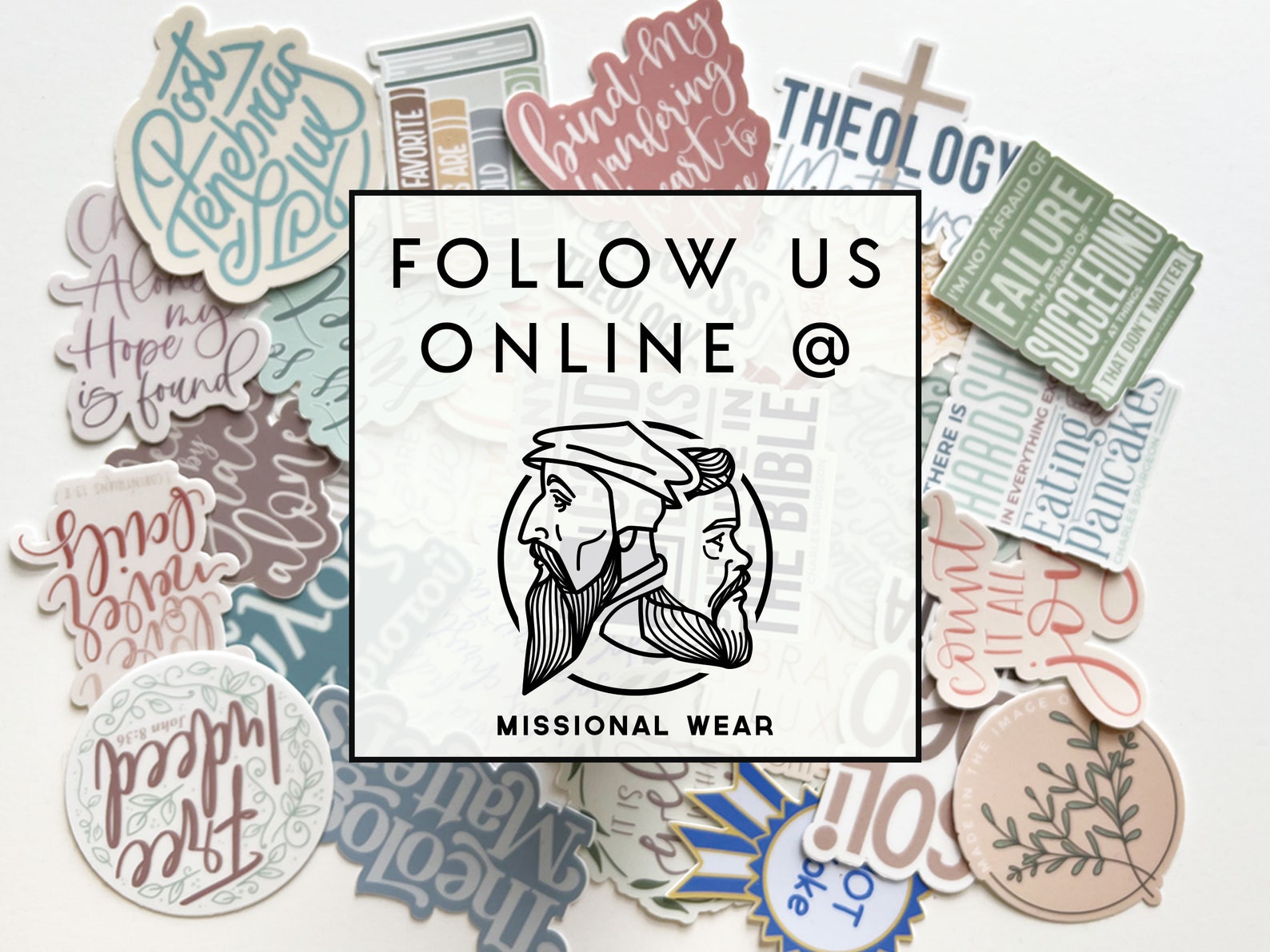 Take Captive Sticker, Christian Sticker, Faith Sticker, Bible Verse ...