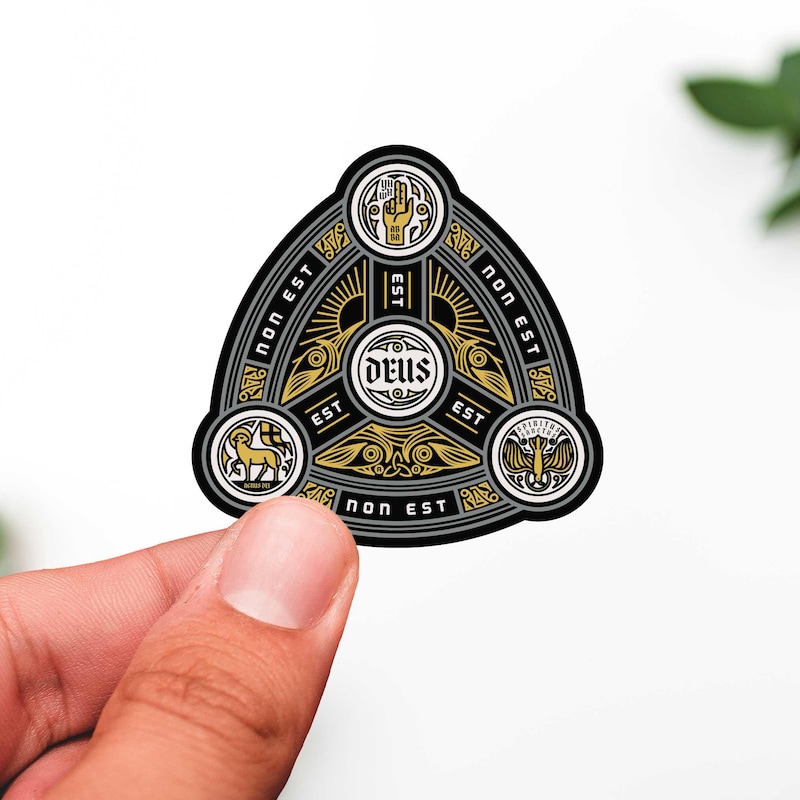 Christian Stickers - Etsy