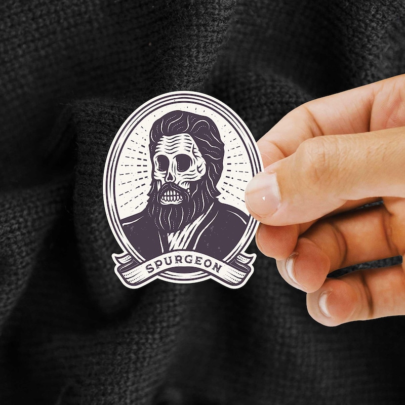 Spurgeon - Etsy