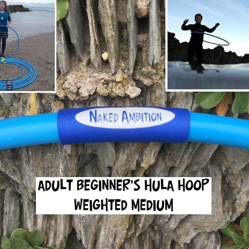 Hoola Hoop Beginner - Etsy UK