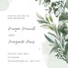 CUSTOM DIGITAL Wedding Invitation - Etsy