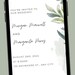 CUSTOM DIGITAL Wedding Invitation - Etsy