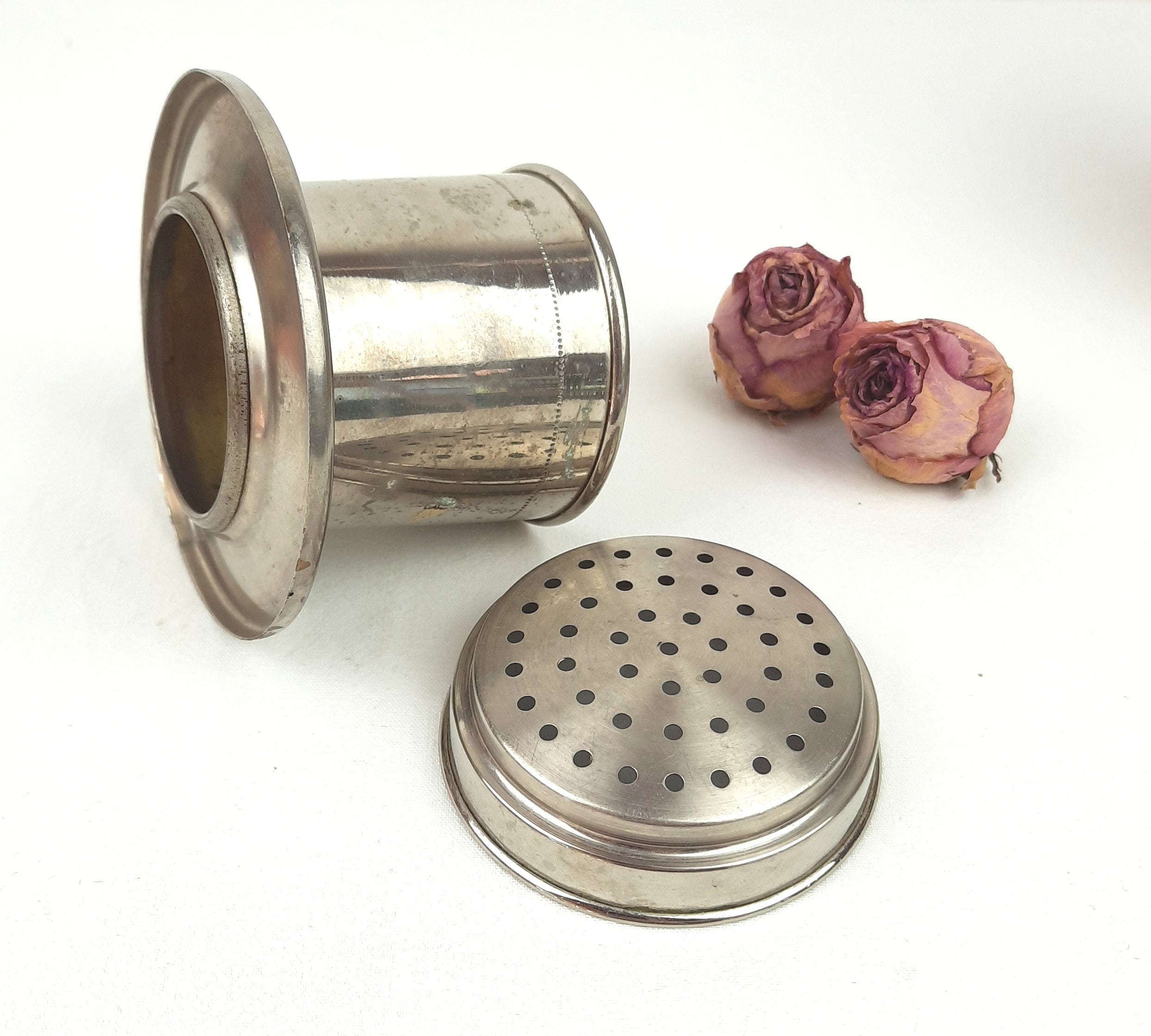 Vintage Tassenfilter für Kaffee und Tee Deko Filter Tassen | Etsy