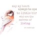 Songbird Print, Chickadee Art Print, Chickadee Gift, Literary Quote ...