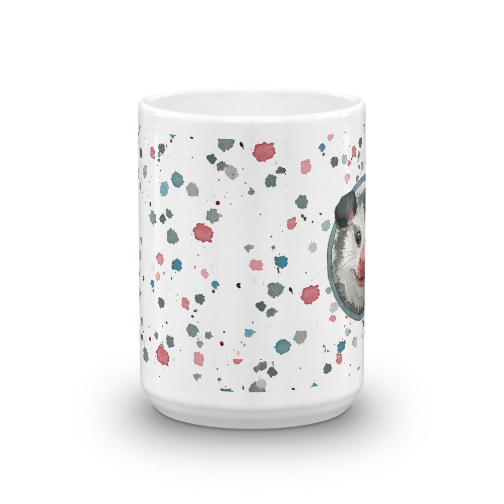Happy Possum Mug Gift for Possum Lover Love Possums - Etsy