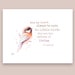 Songbird Print, Chickadee Art Print, Chickadee Gift, Literary Quote ...