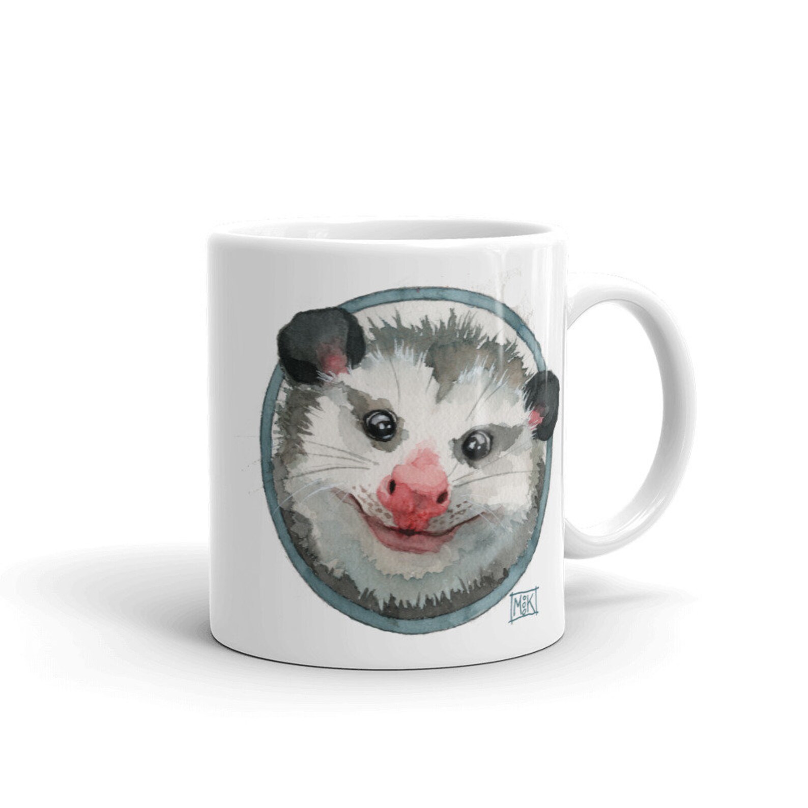 Happy Possum Gift Sweet Possum I Love You Coffee Cup | Etsy