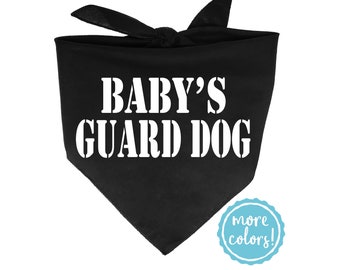 Baby Guard Dog - Etsy
