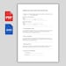 Swimming Pool Liability Waiver Template: Editable DOC & PDF Form - Etsy