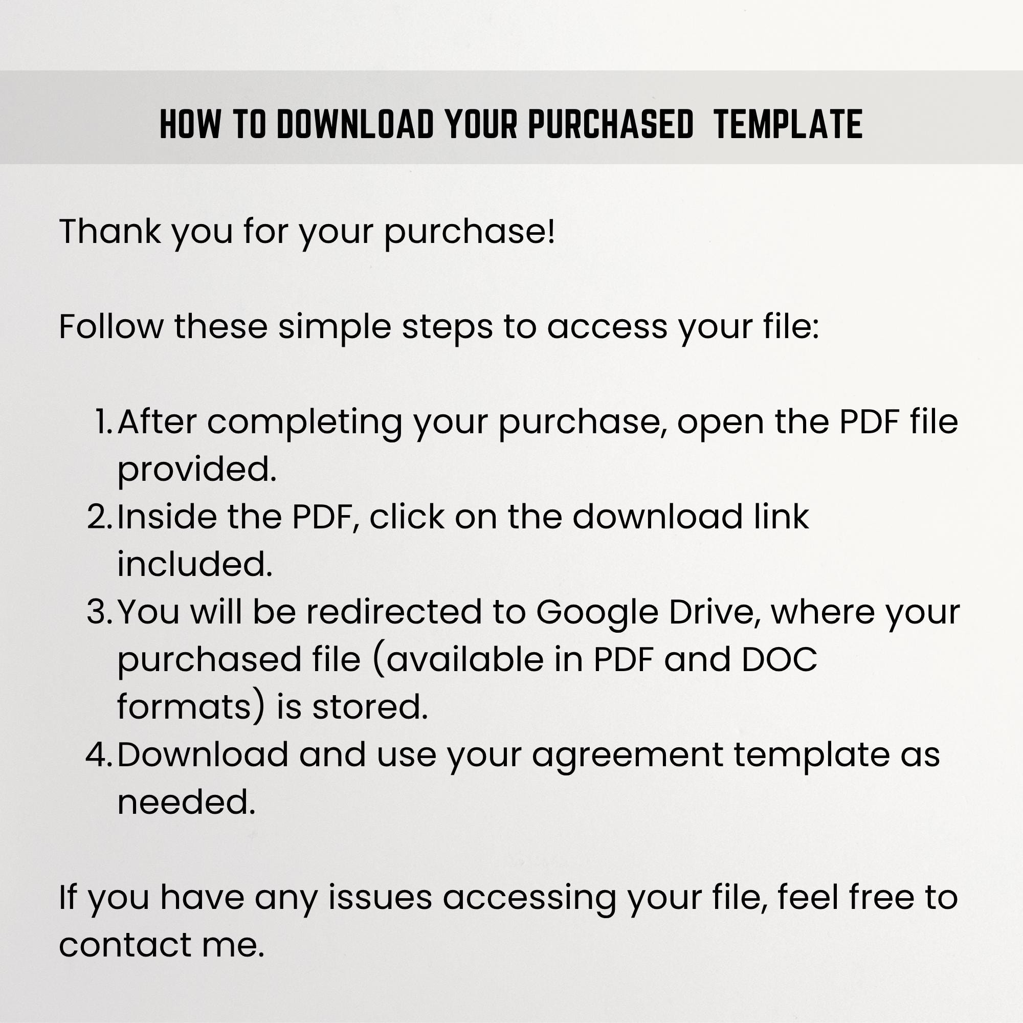 Childcare Registration Form Template – DOC ,PDF – Editable, Printable ...