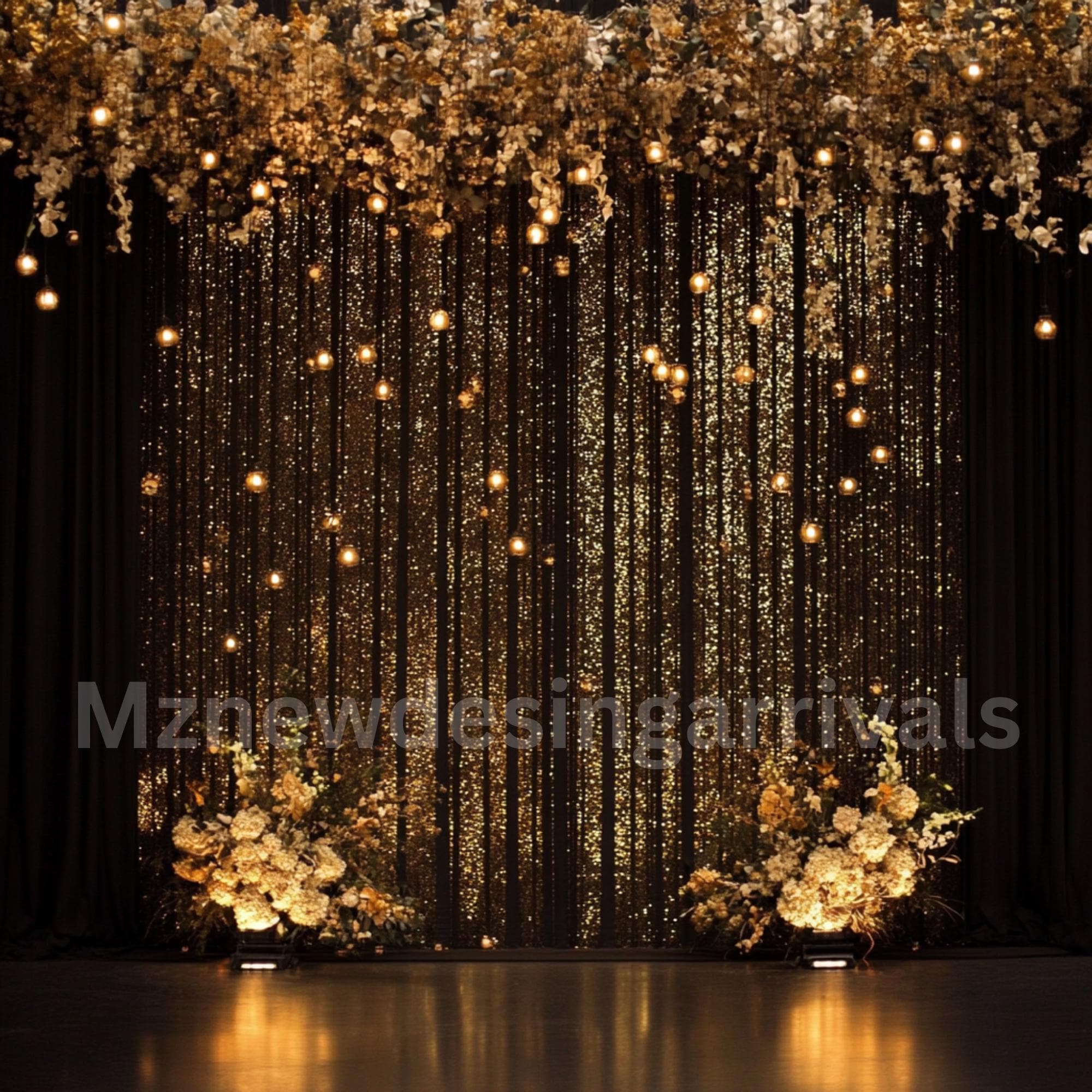 Celebration Backdrops , 4 JPG Invitation Card Background for Photoshop ...