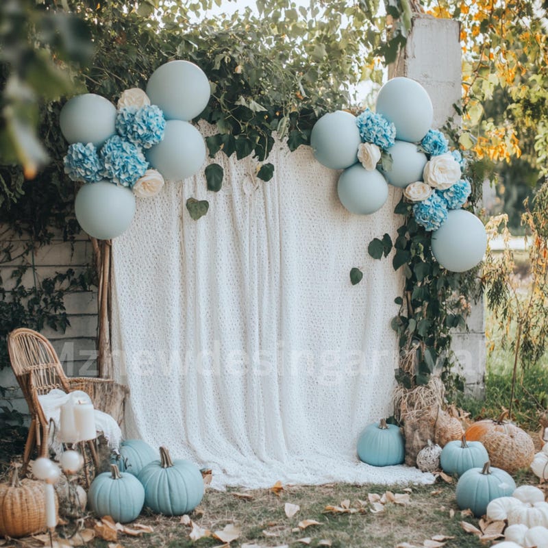 Backdrop Baby Shower - Etsy