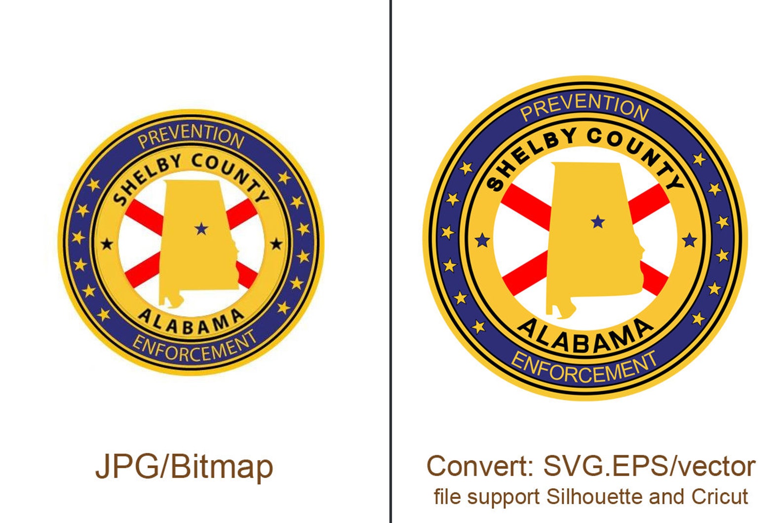 Custom Svg Image Custom Svg File Photo to Vector Logo to | Etsy