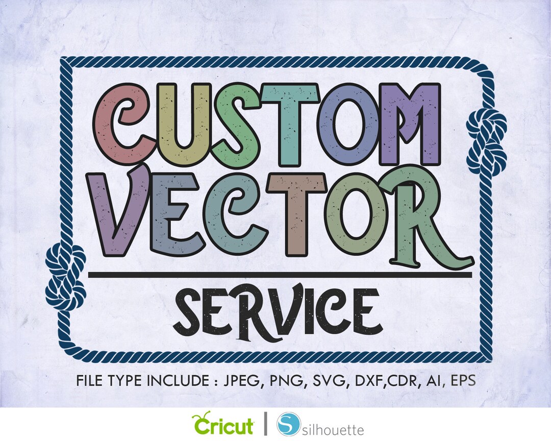 Custom Svg Image, Custom Svg File, Photo to Vector, Logo to Vector ...