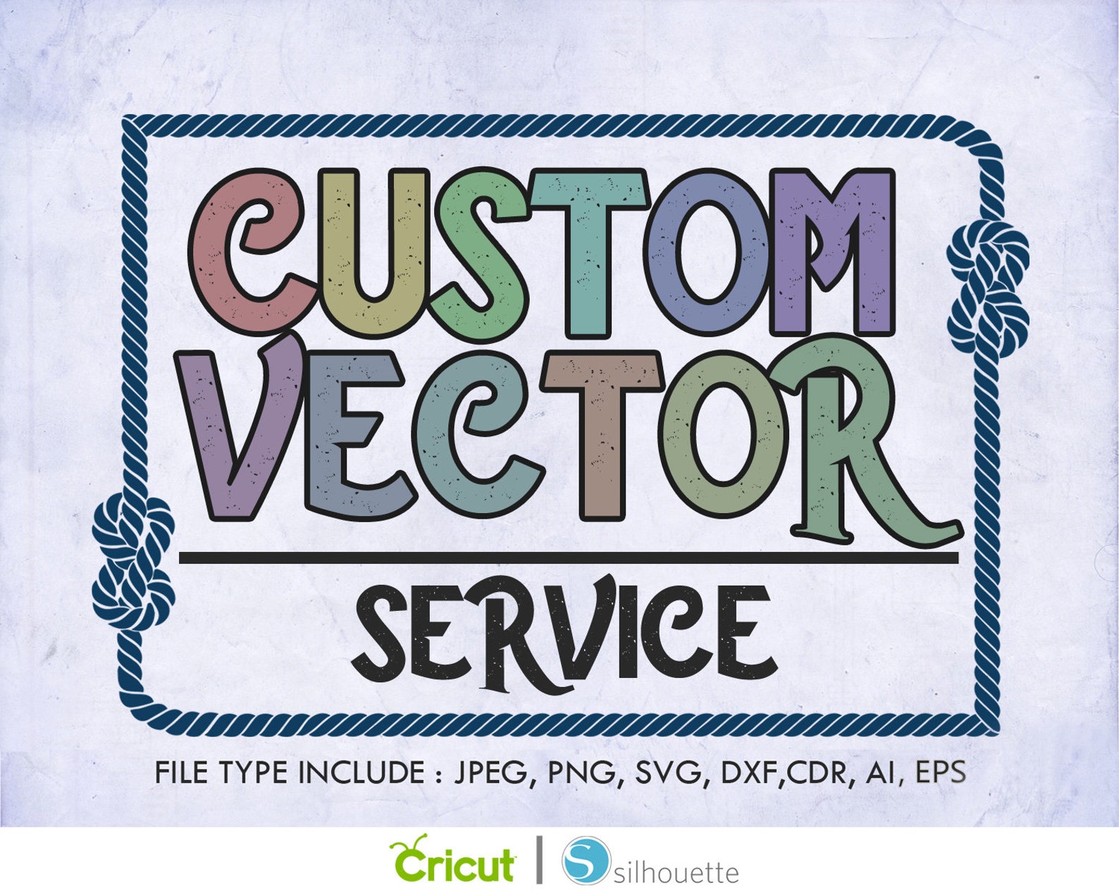 Custom Svg Image Custom Svg File Photo to Vector Logo to - Etsy