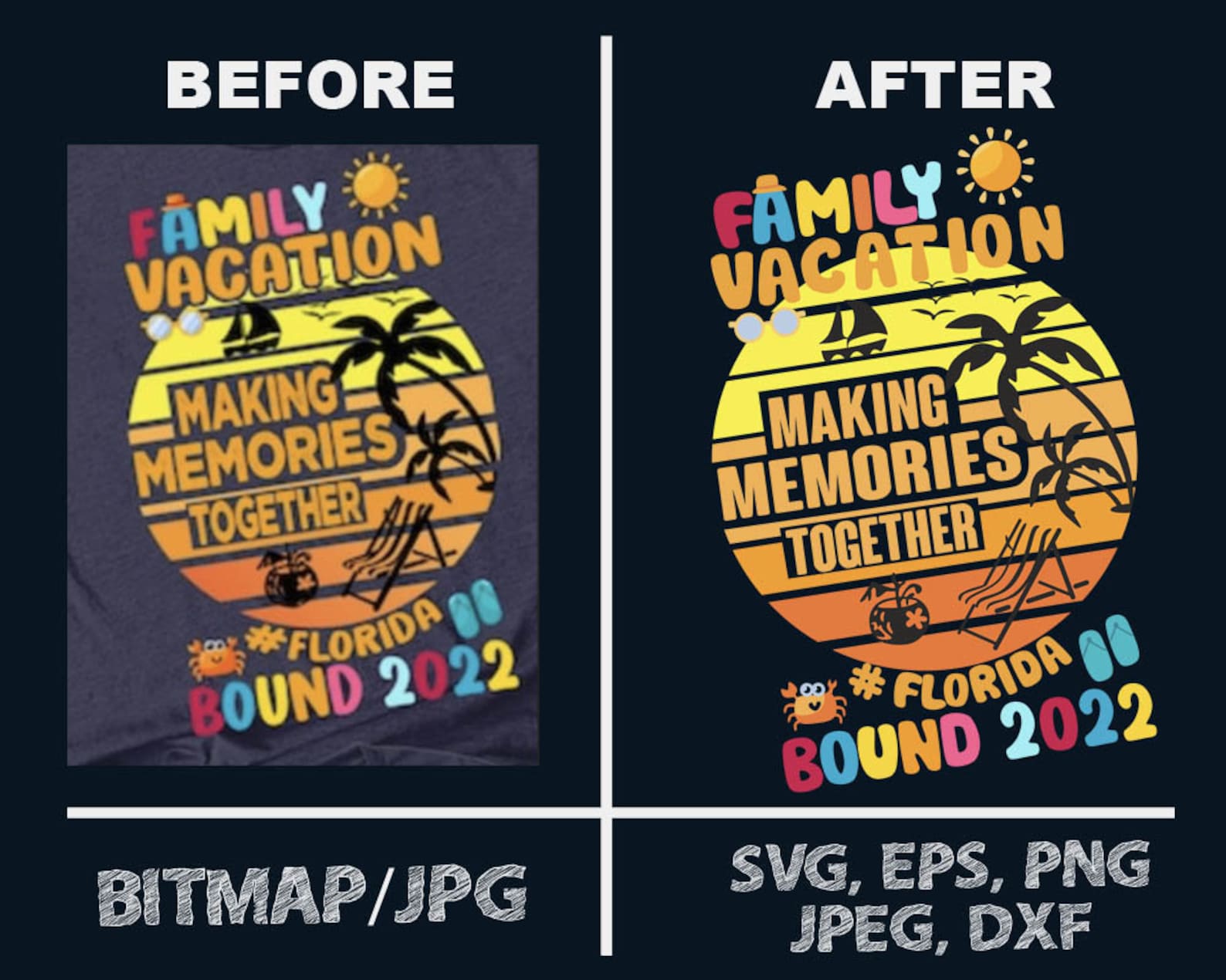 Custom Svg Image Custom Svg File Photo to Vector Logo to - Etsy