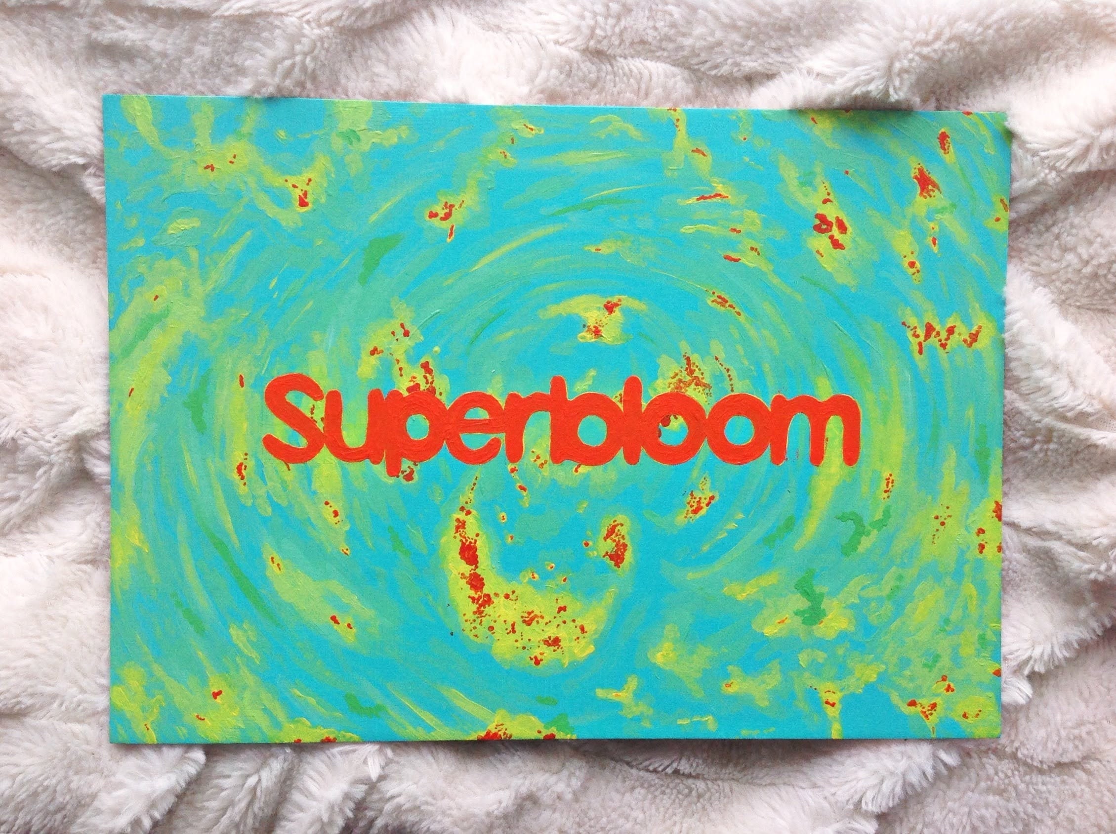 Ashton Irwin Pop Art