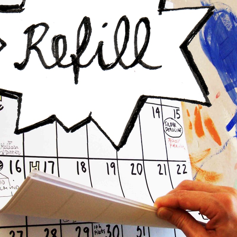 2025 2026 used calendar - Etsy.de