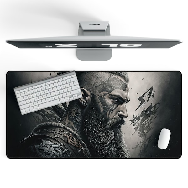 Viking Mouse Pad - Etsy Australia