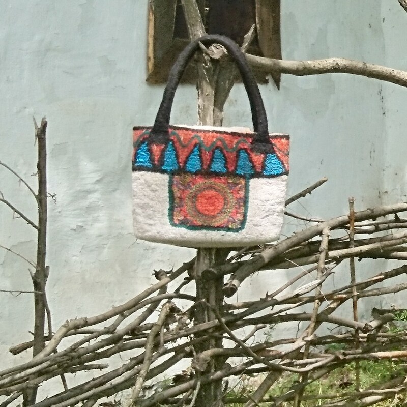FeltCraftStudioArt - Etsy