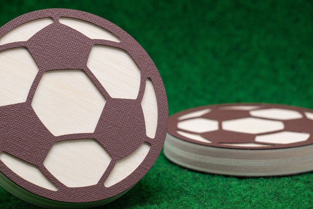 Bottle Opener Football Wooden Magnets Gift Idea Men - Etsy