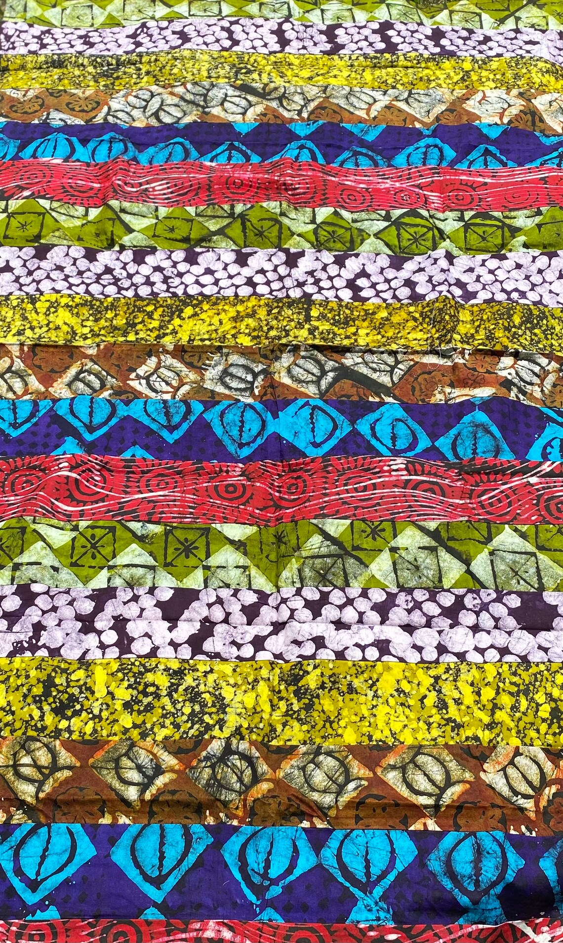 African Throw Blanket - Etsy