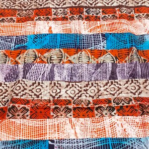 African Throw Blanket - Etsy