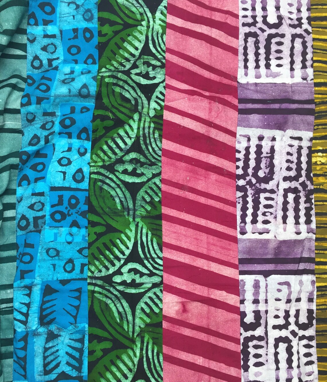 African Throw Blanket - Etsy