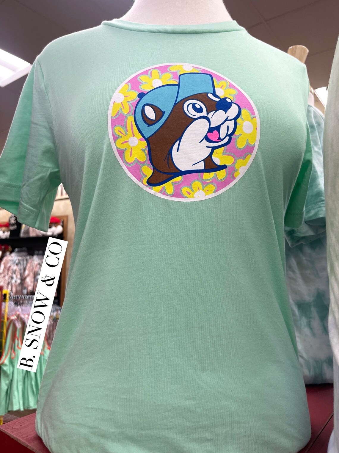 New 2024 Bucees Spring Shirt, New Bucees Dance in the Rain Shirt ...