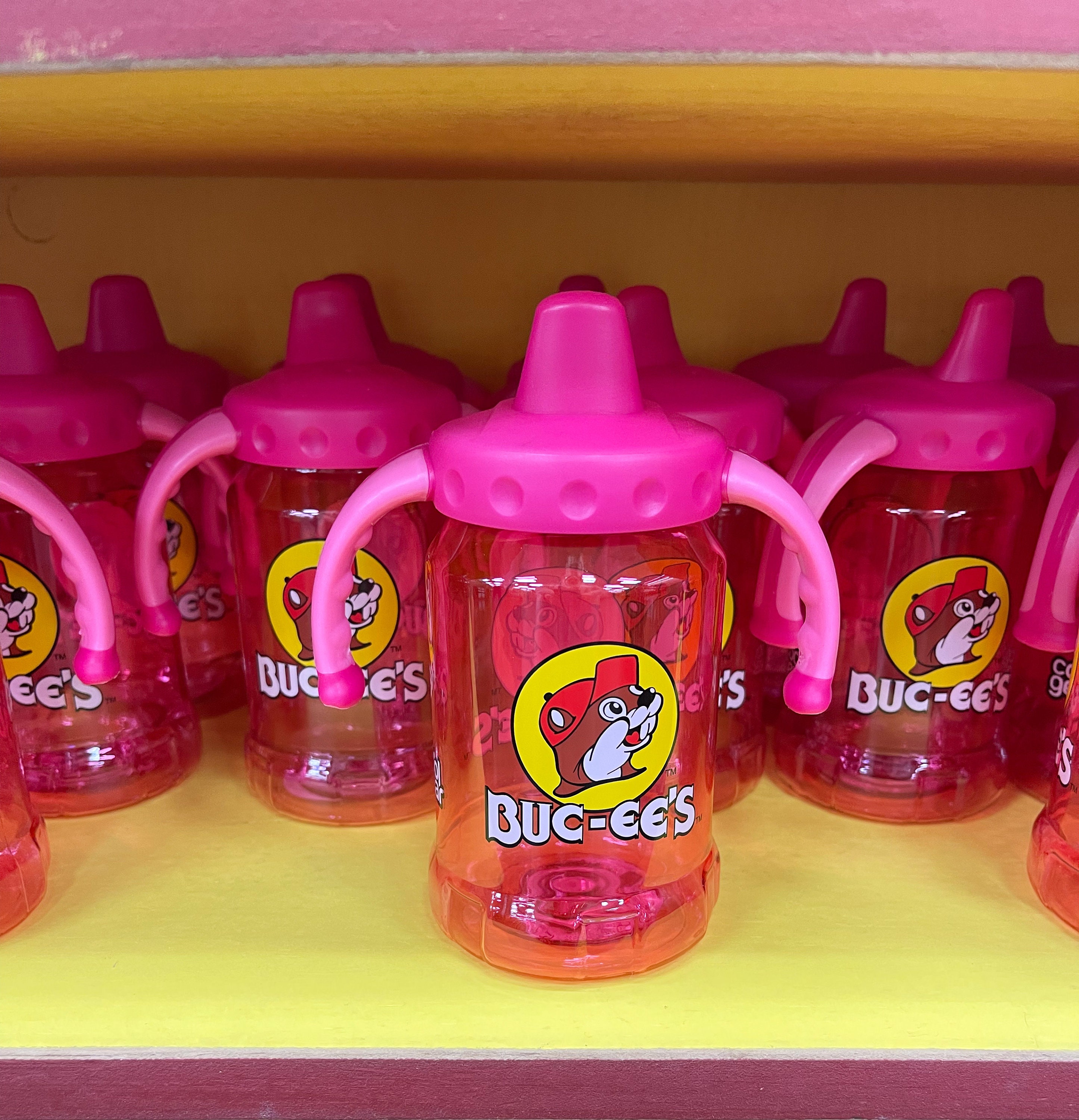 Kids Bucees Tray Tumbler Set, Bucees Cups for Kids Bundle, Bucees Baby ...
