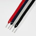 10mm Flat Cotton String With Metal Stoppers - Etsy
