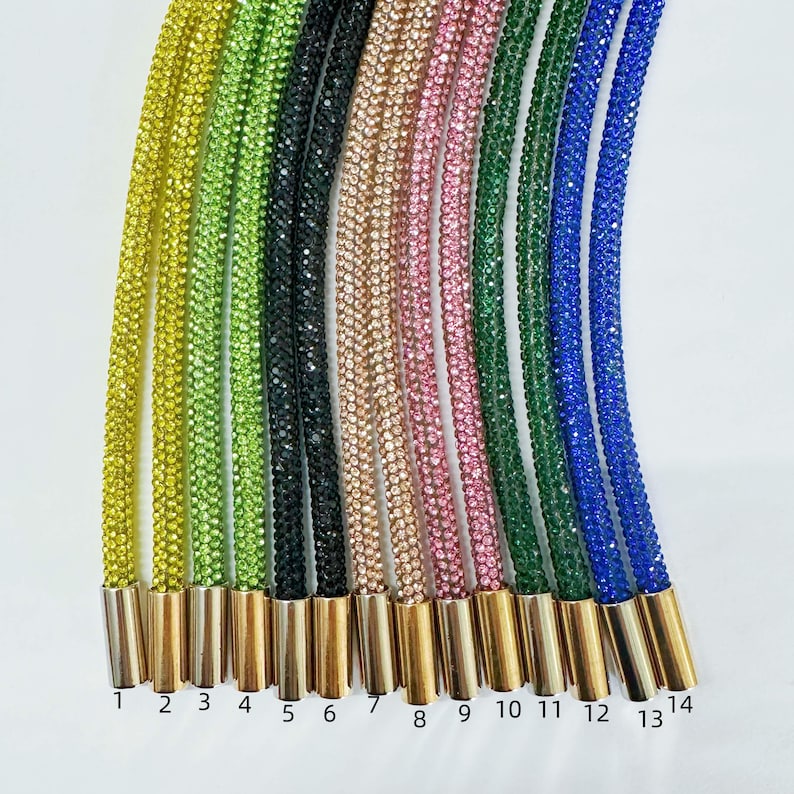 Glitter Hoodie String With Metal Ends, Replace Drawingstring - Etsy